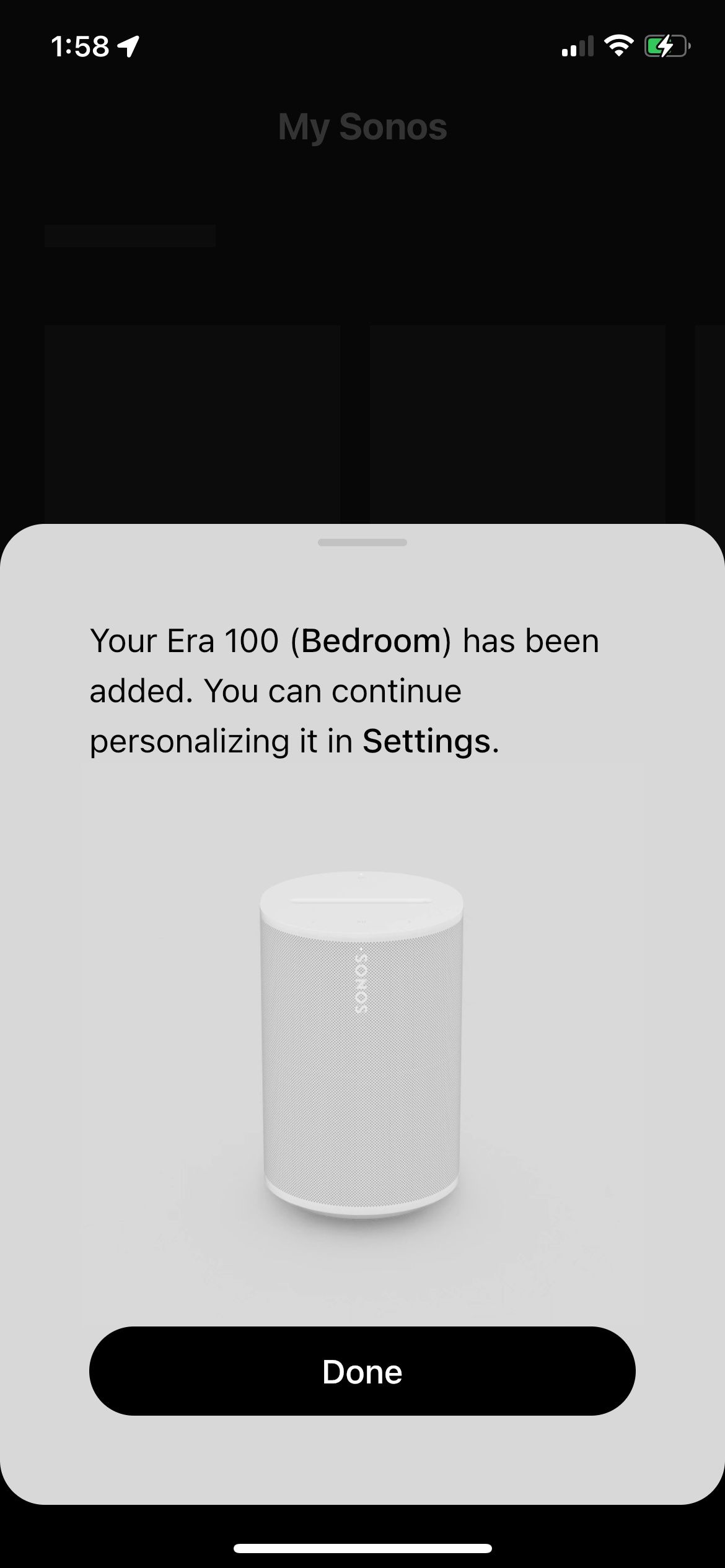 Sonos Era 100 review: Room-filling sound meets thoughtful improvements