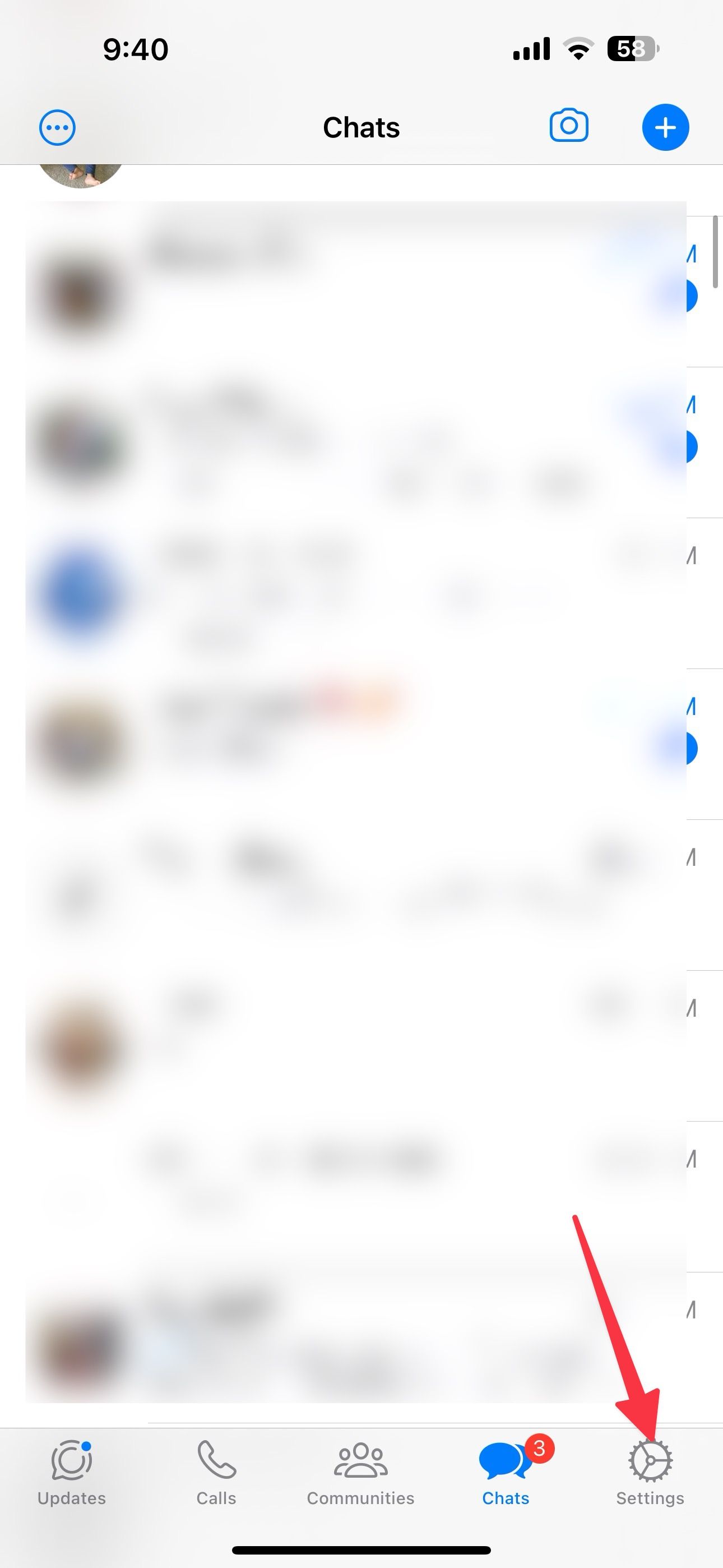 WhatsApp: How to export conversations