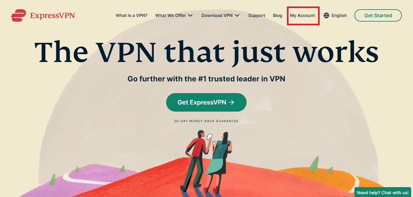 ExpressVPN: How to cancel your subscription