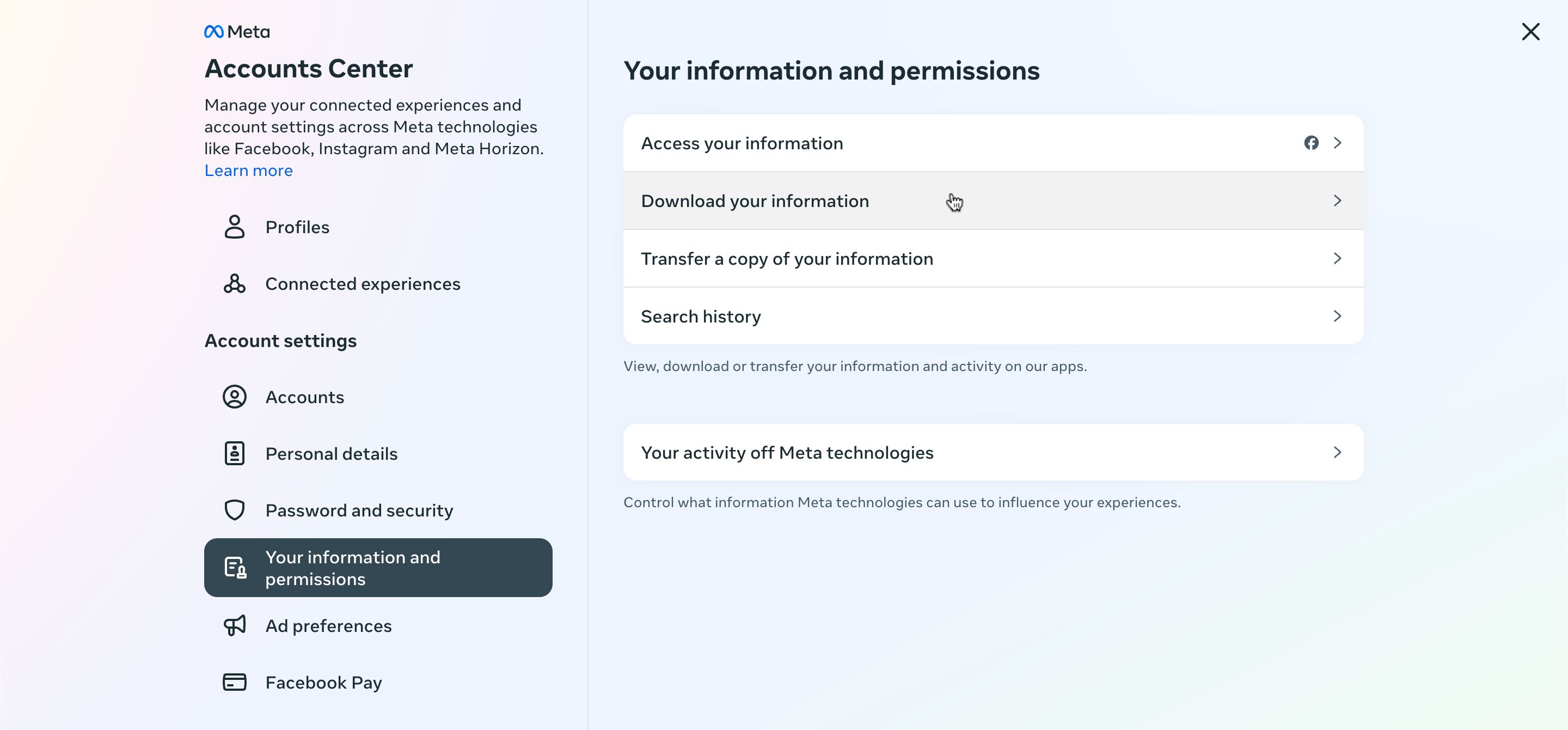 Facebook Messenger: How to find a deleted message