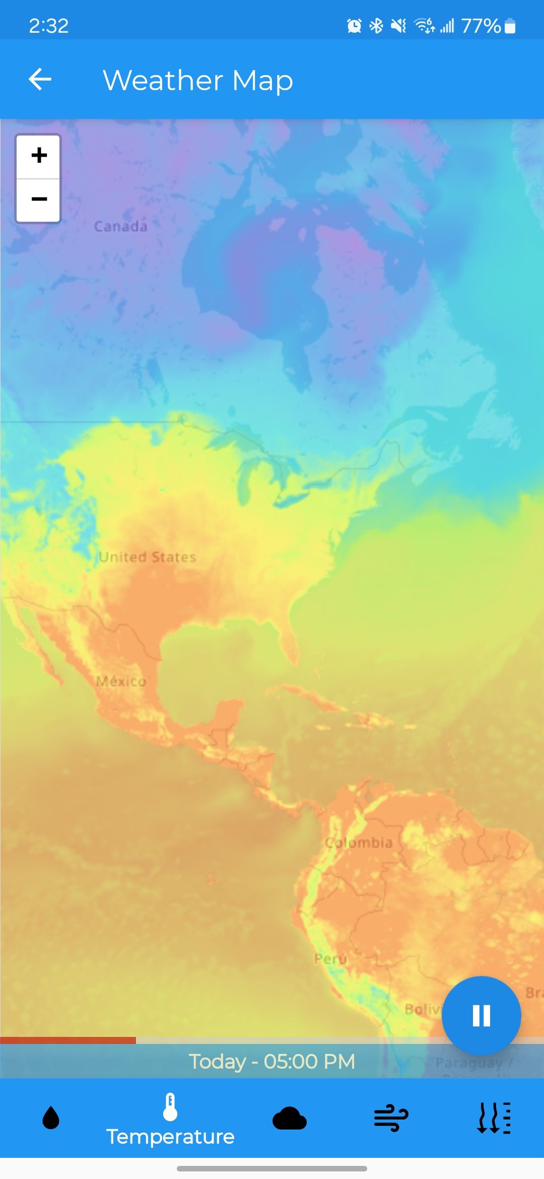 I tried this bootleg Google Weather app so you don't have to