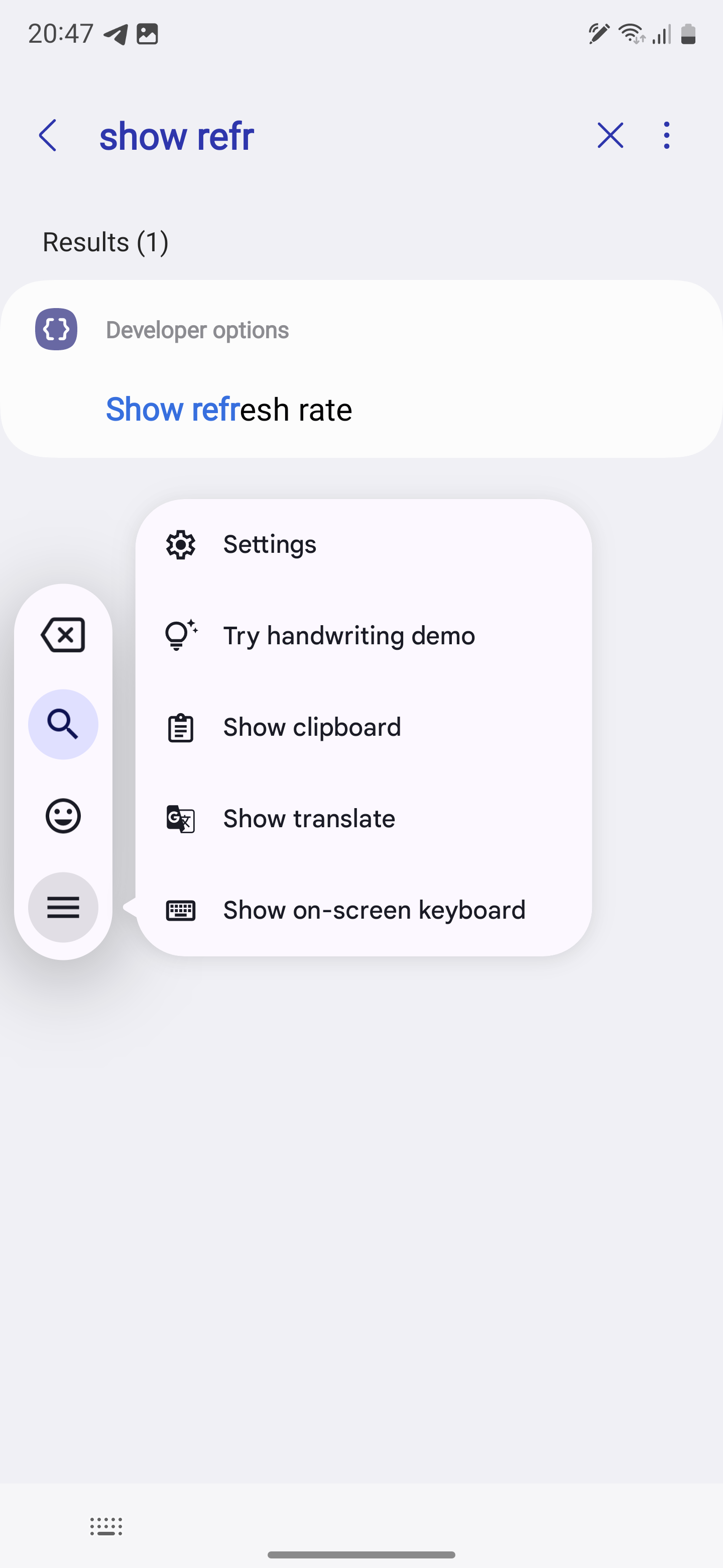 How to enable Gboard's handwriting input on any S Pen Galaxy device