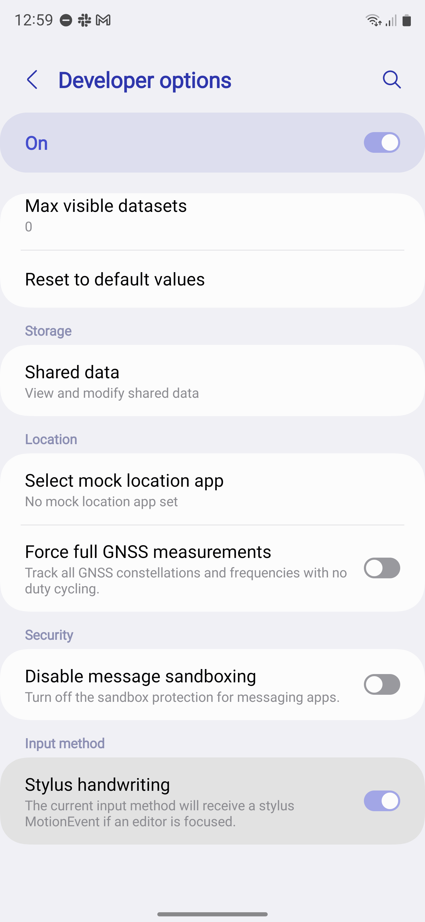 How to enable Gboard's handwriting input on any S Pen Galaxy device