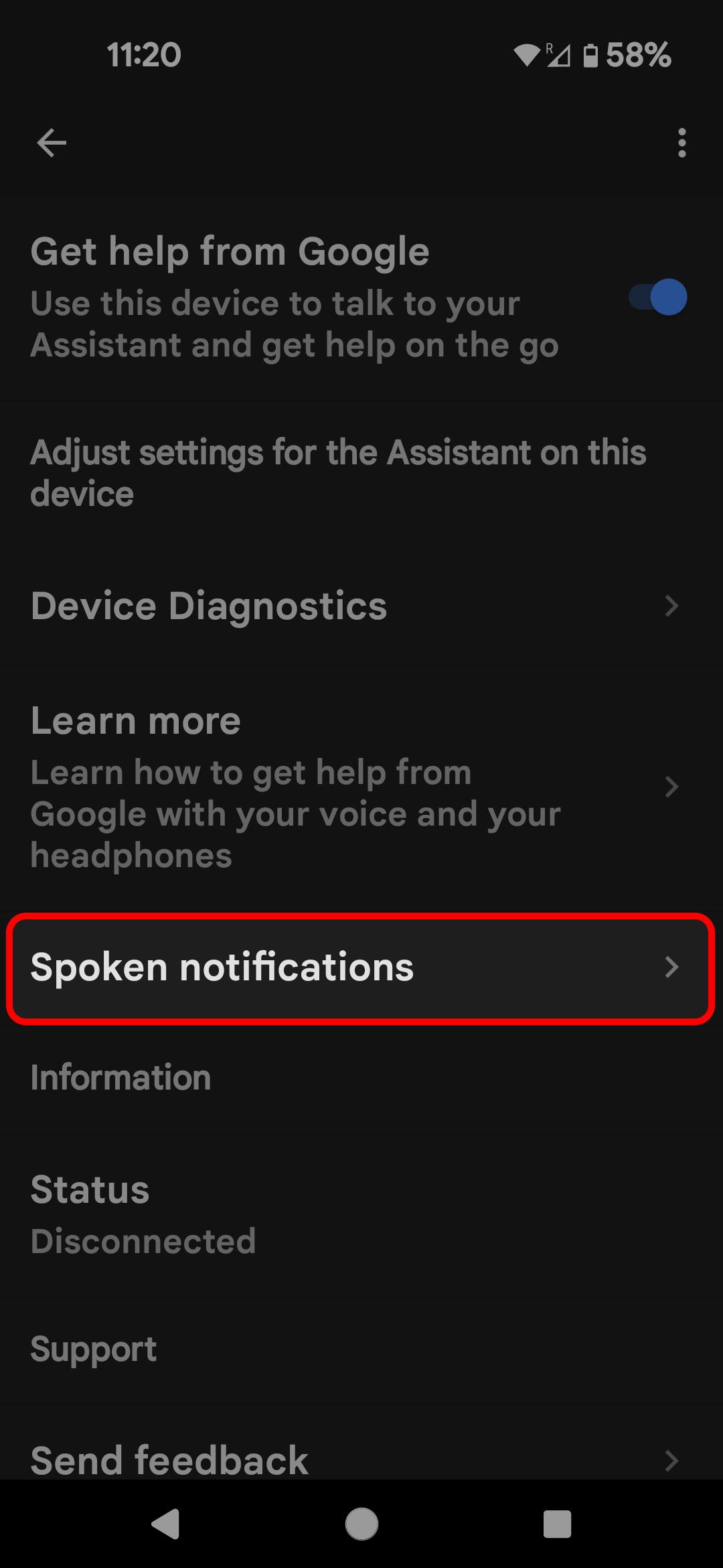 Google Pixel Buds: How to turn off notification announcements
