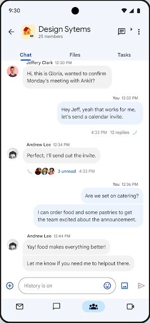 Google Chat is adding a feature that should've existed all along