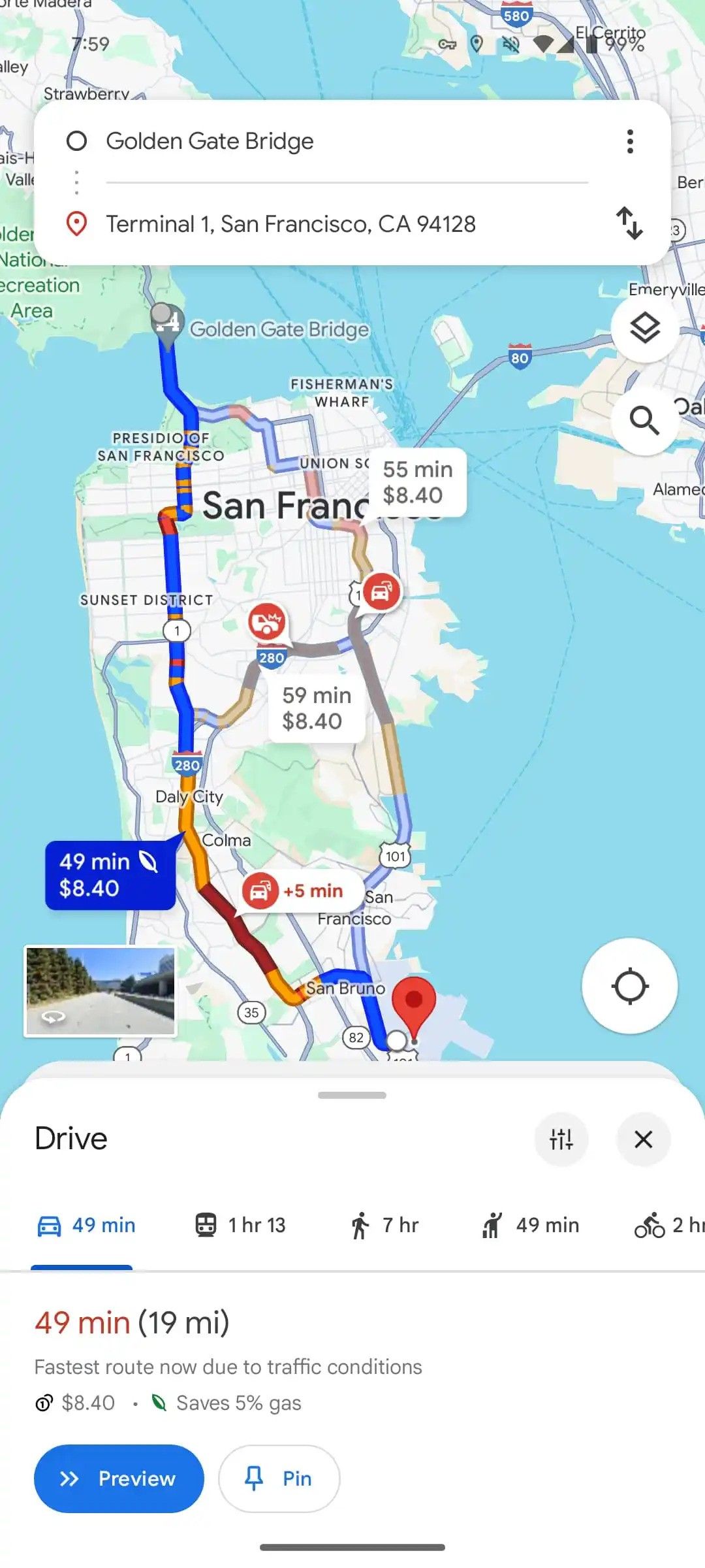 Google Maps overhauls its navigation experience with a redesign Google Maps overhauls its navigation experience with a redesign