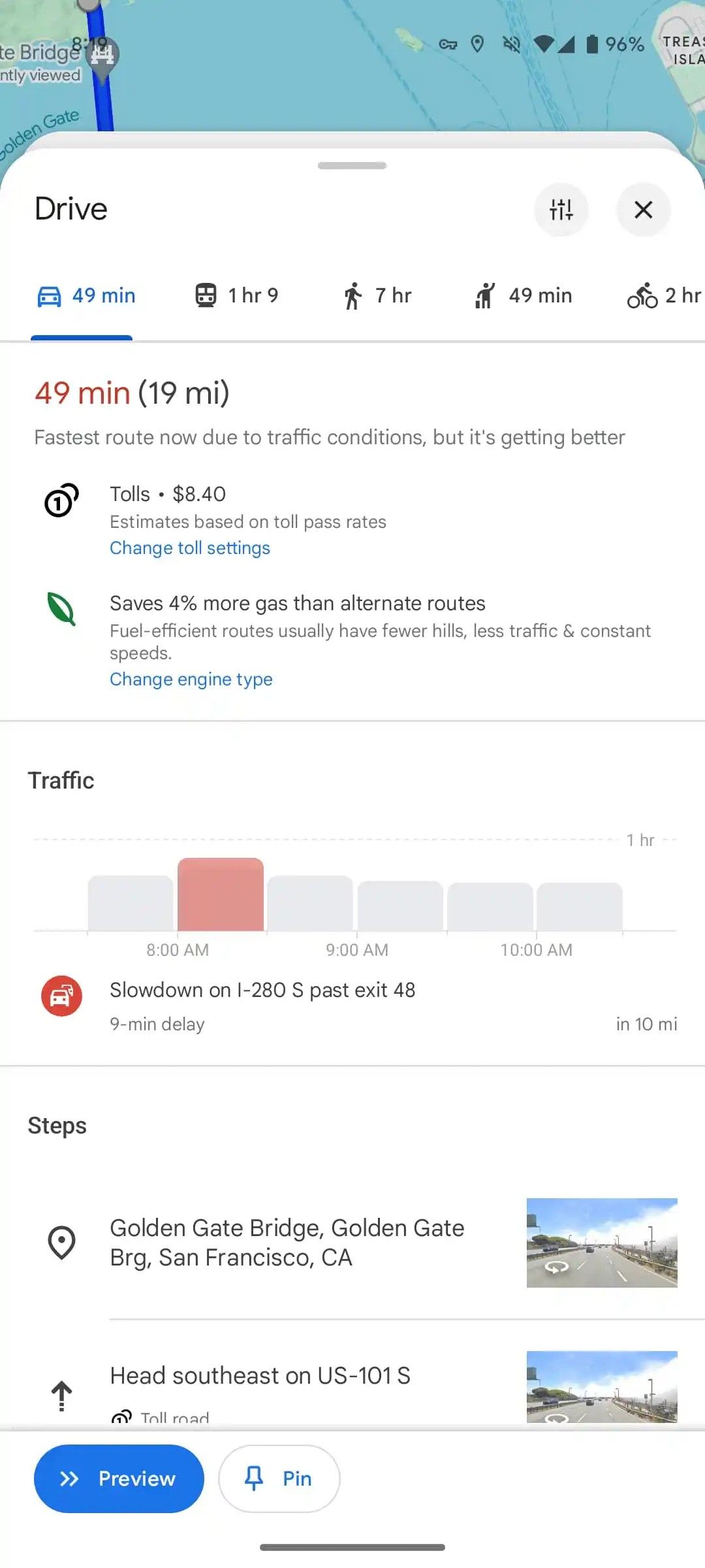 Google Maps overhauls its navigation experience with a redesign