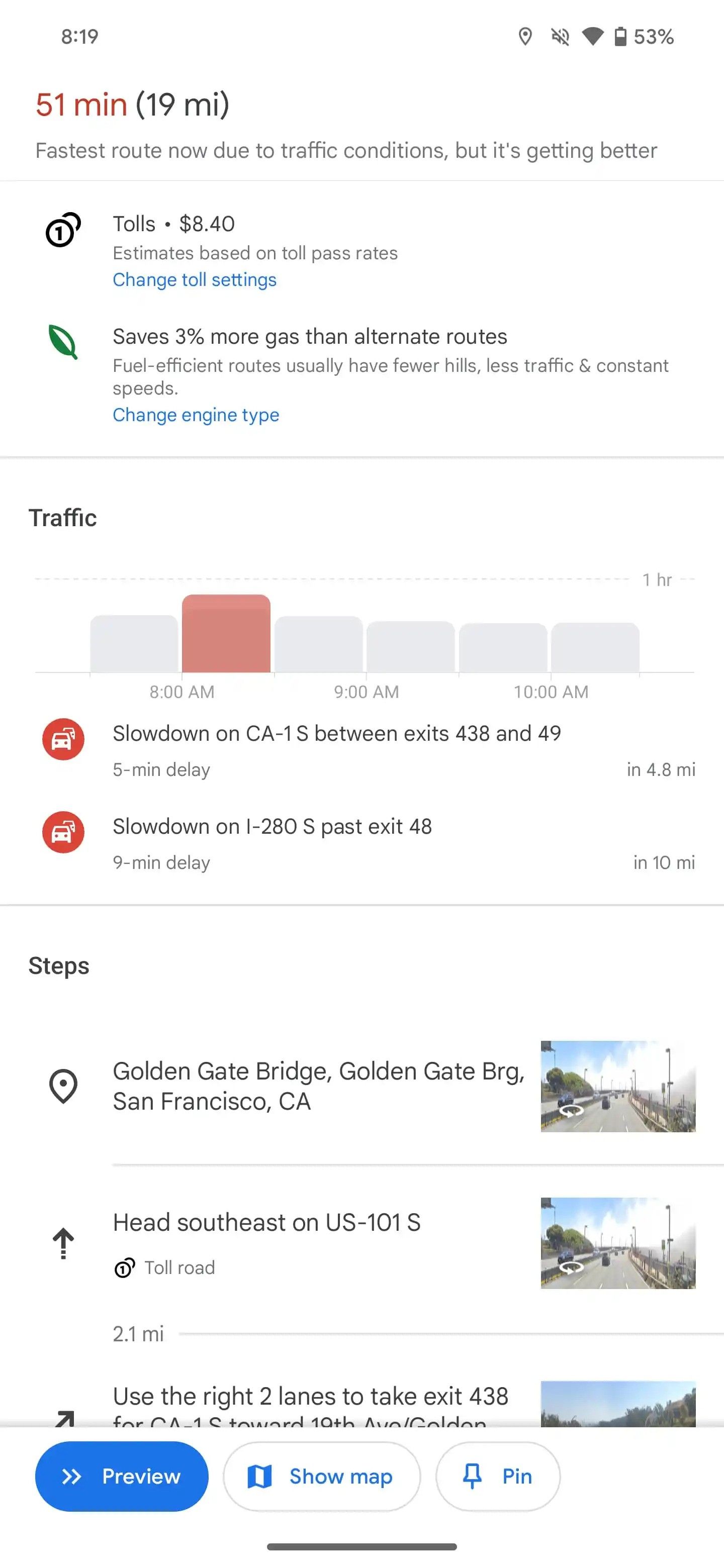 Google Maps overhauls its navigation experience with a redesign