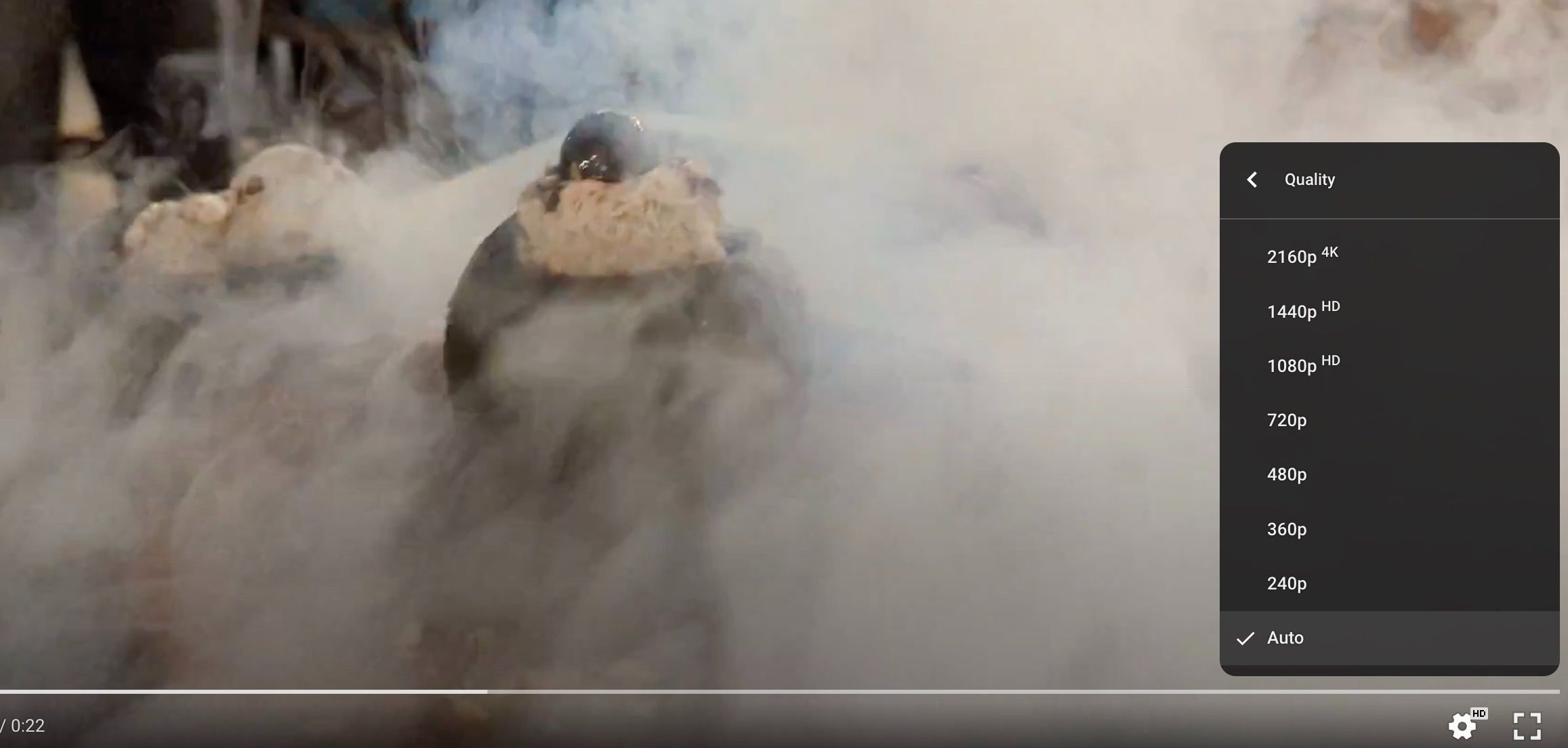 Chrome: How to grab video stills with the Save Video Frame feature