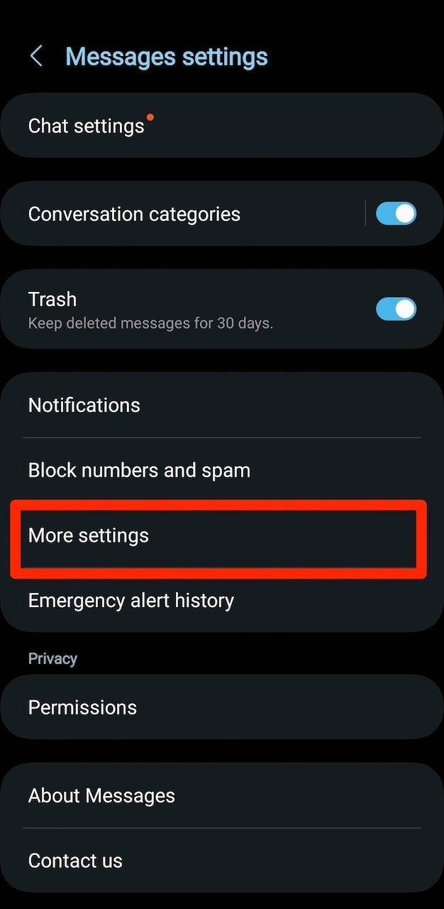 7 Samsung Messages tricks that will make you quit Google Messages