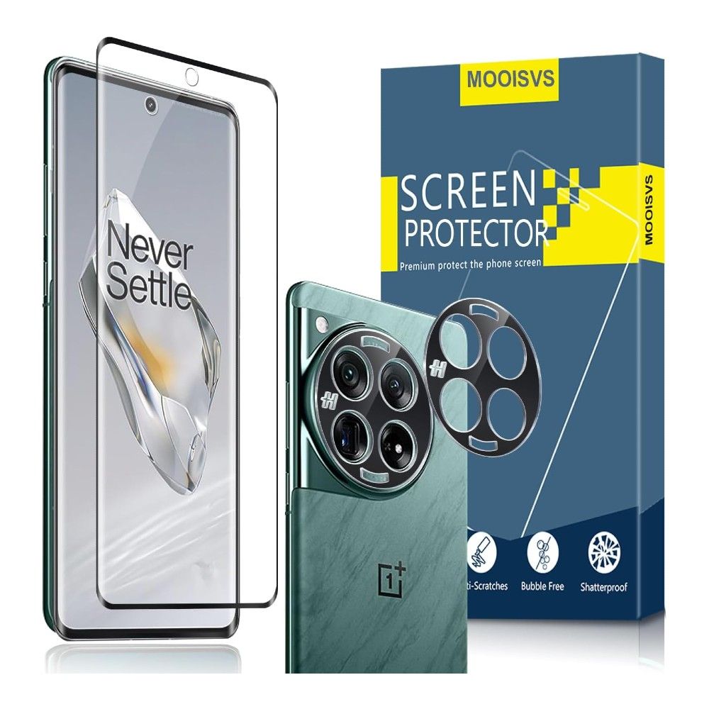 Best OnePlus 12 screen protectors in 2024
