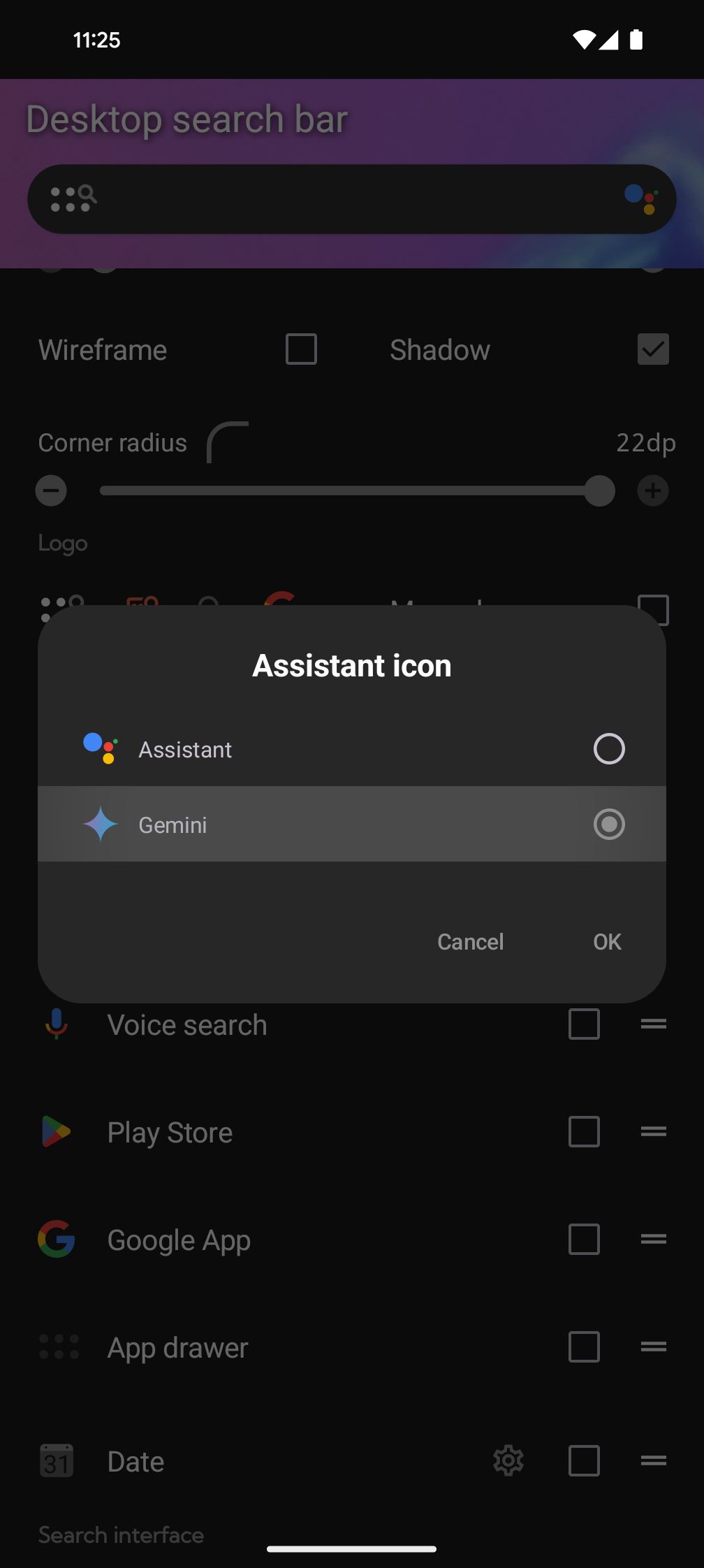 Latest Nova Launcher beta adds Gemini support and more