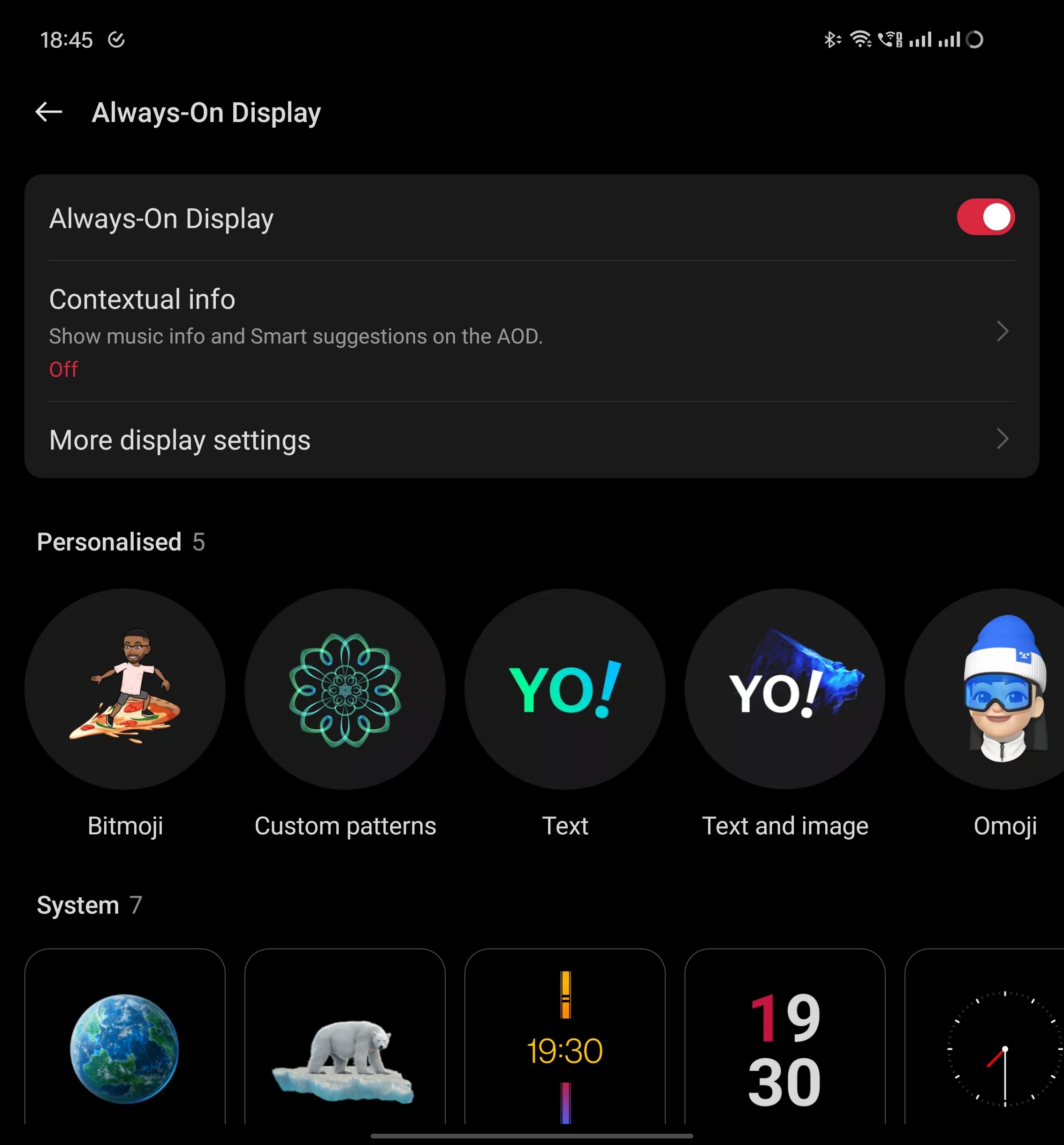 OnePlus Open: 7 settings you need to change immediately