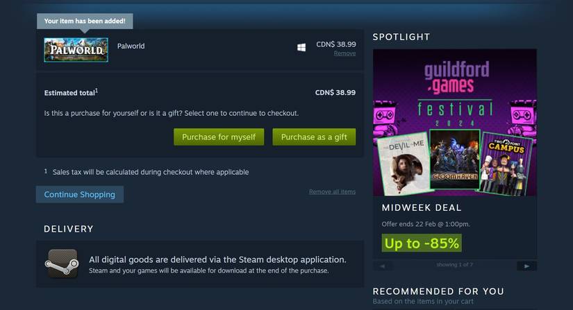 What is Steam?