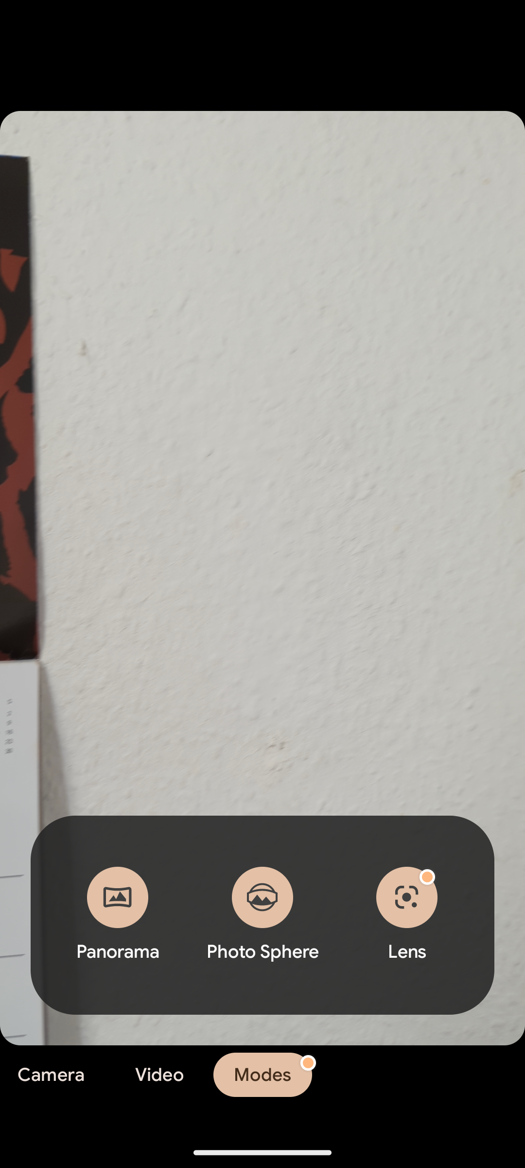 Google's Photo Sphere is still present on older Pixels