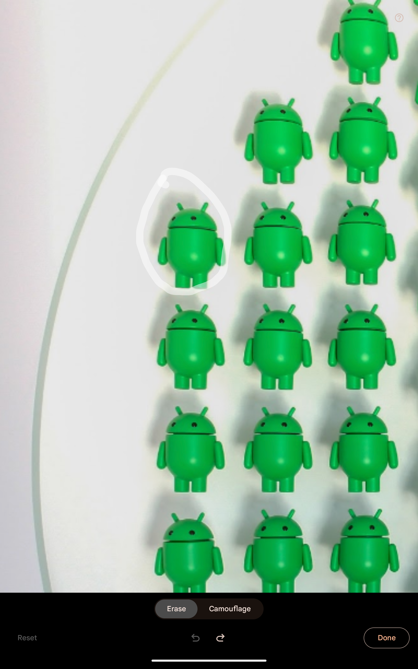 Pixel Tablet: How to use Magic Eraser to make your photos perfect