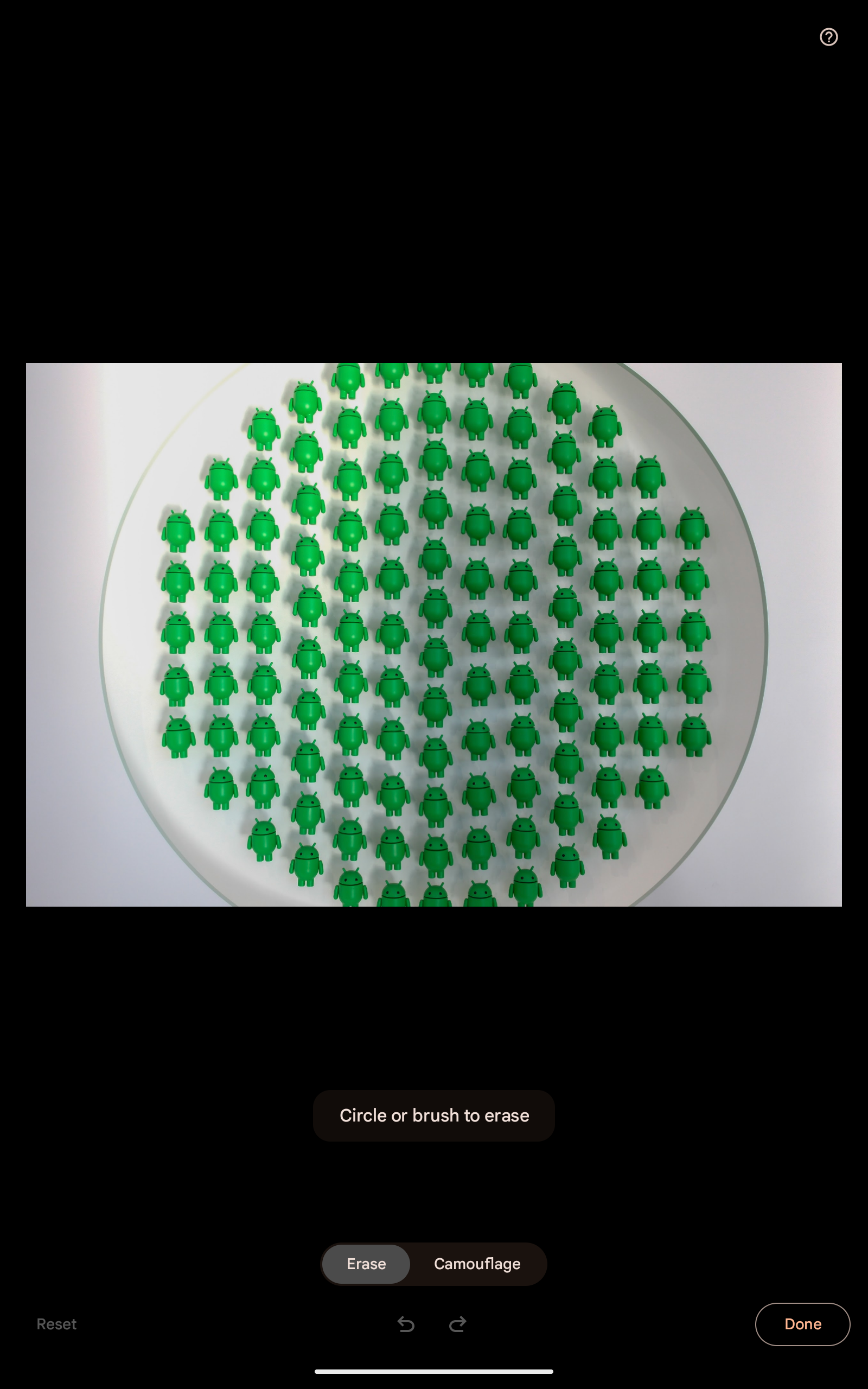 Pixel Tablet: How to use Magic Eraser to make your photos perfect