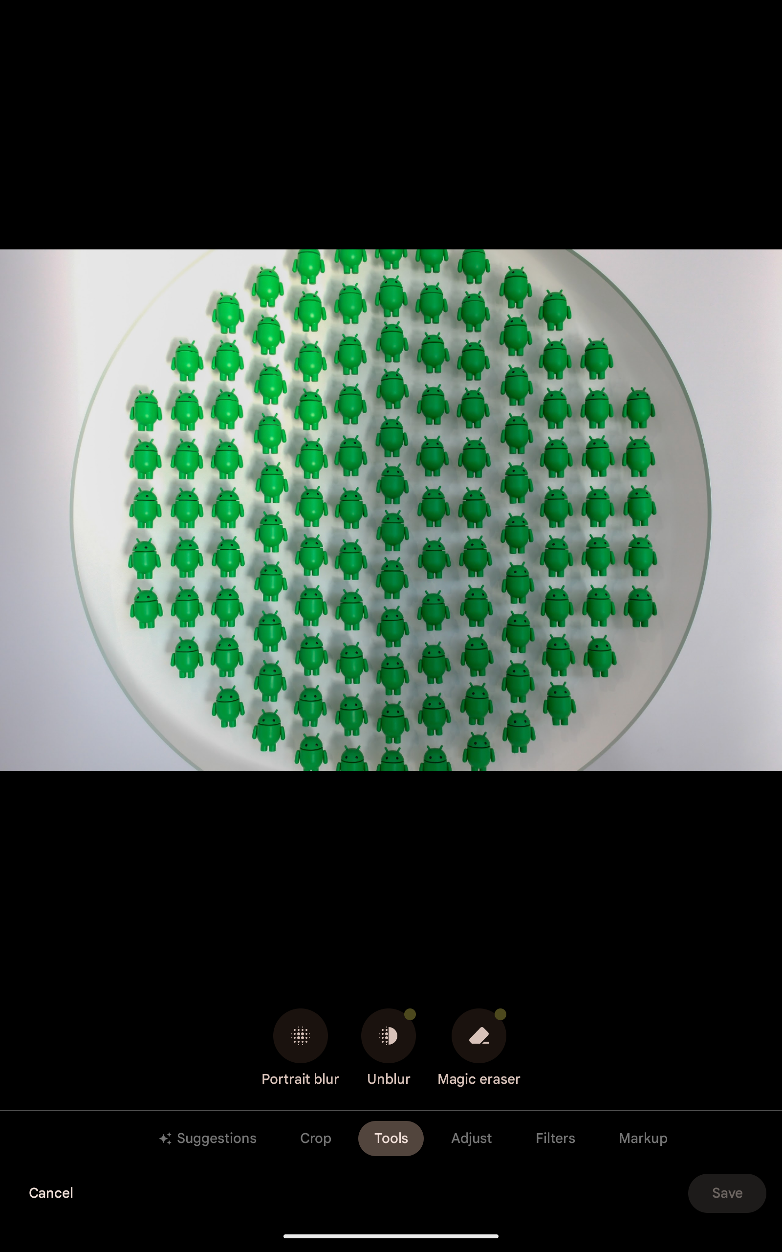 Pixel Tablet: How to use Magic Eraser to make your photos perfect