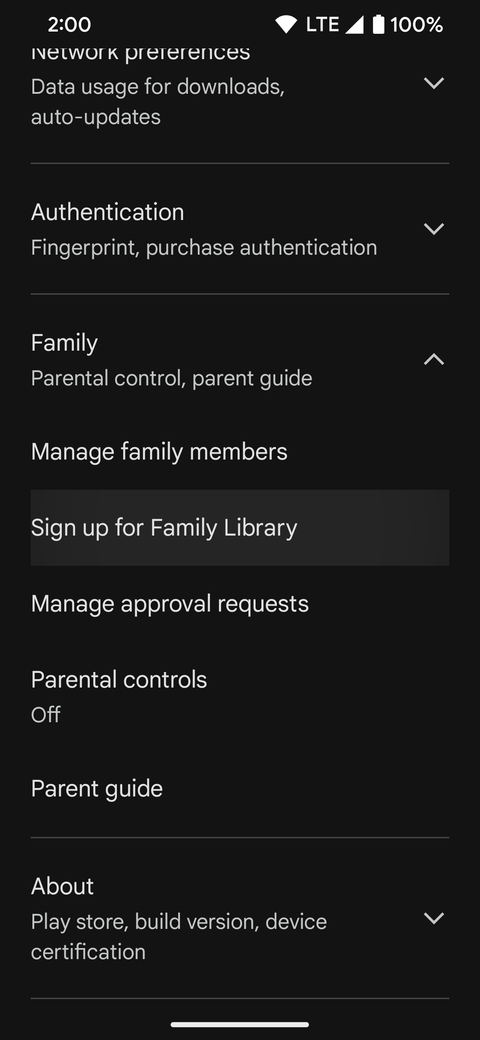 Google Family Group: How to create one