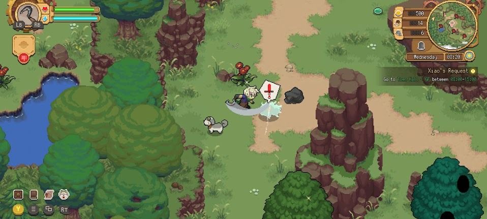 Potion Permit gives Stardew Valley a run for its money as Android's ...