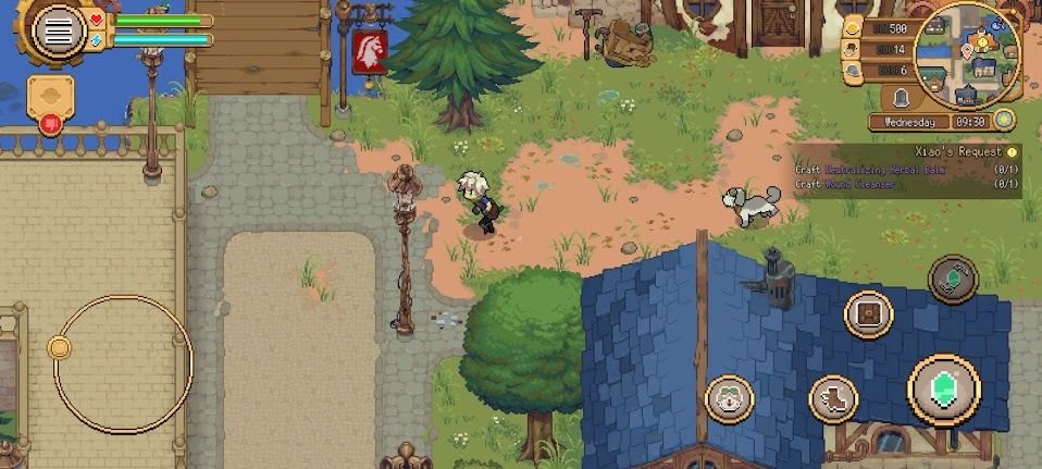 Potion Permit gives Stardew Valley a run for its money as Android's ...
