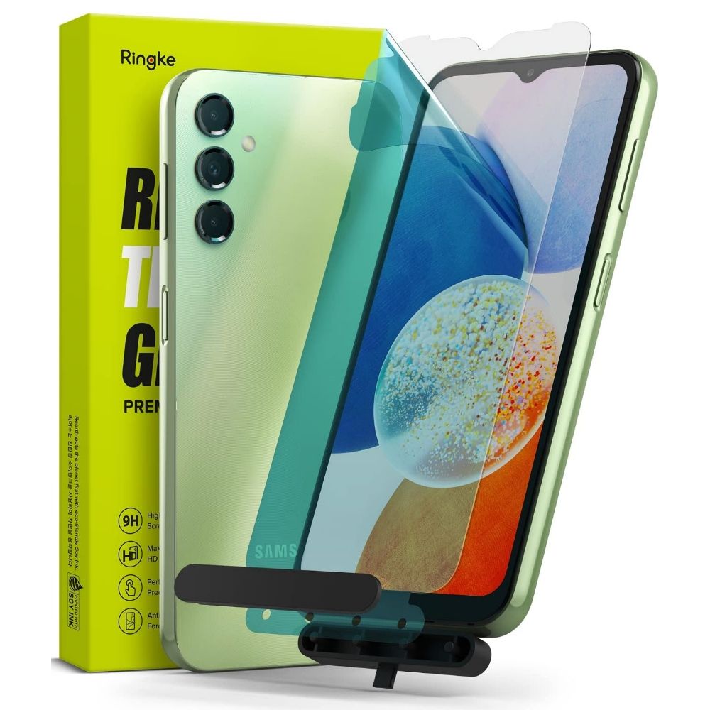 Best Samsung Galaxy A14 5G screen protectors in 2025