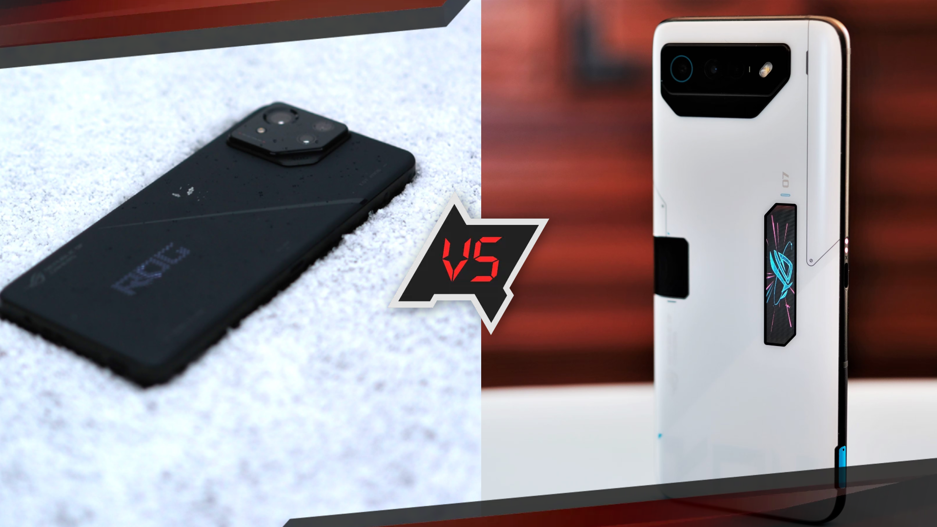 ROG Phone 8 vs ROG Phone 7: Flagship features or all-out gaming phone?