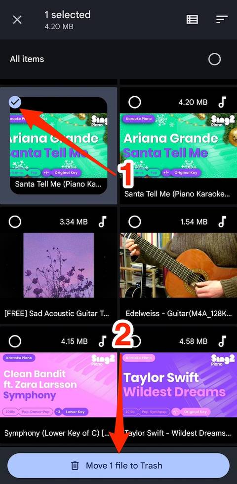 How to delete duplicate photos on your Android phone
