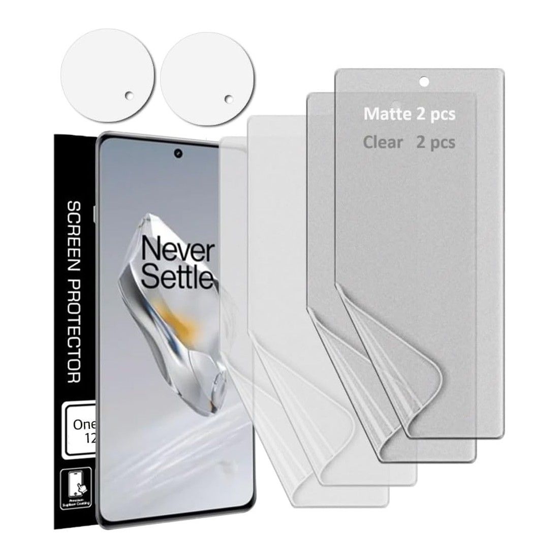 Best OnePlus 12 screen protectors in 2024