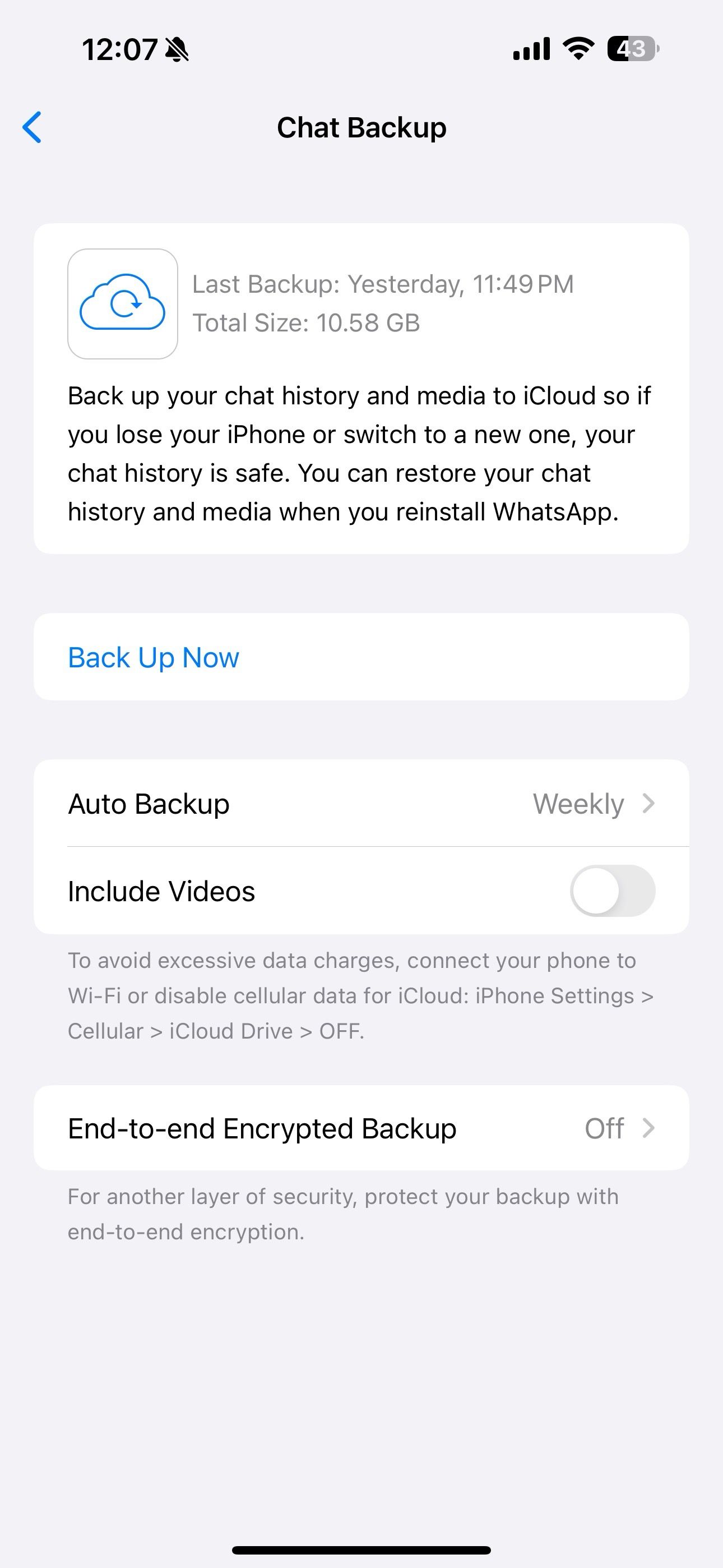 Undelete WhatsApp messages: How to revert deletion