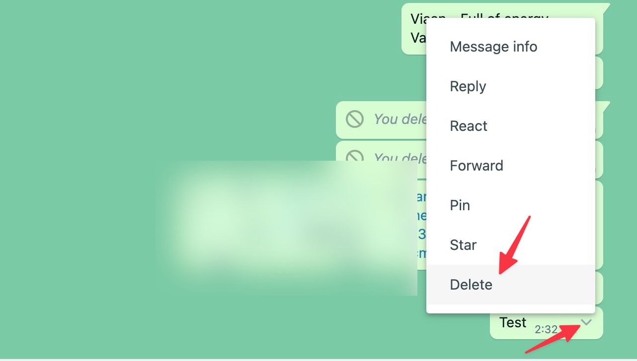 Undelete WhatsApp messages: How to revert deletion