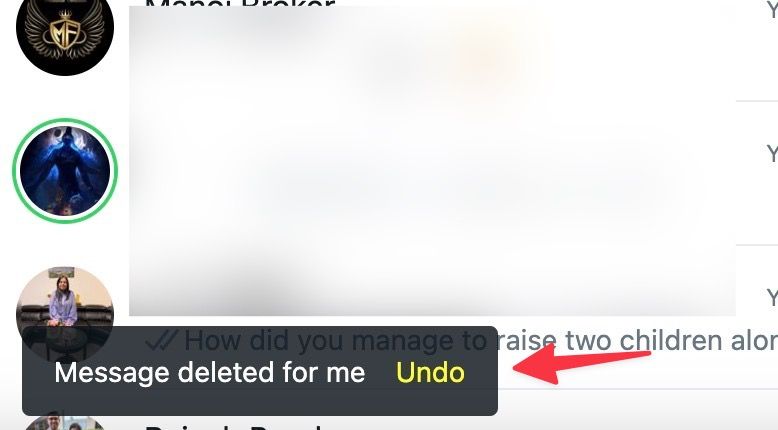 Undelete WhatsApp messages: How to revert deletion