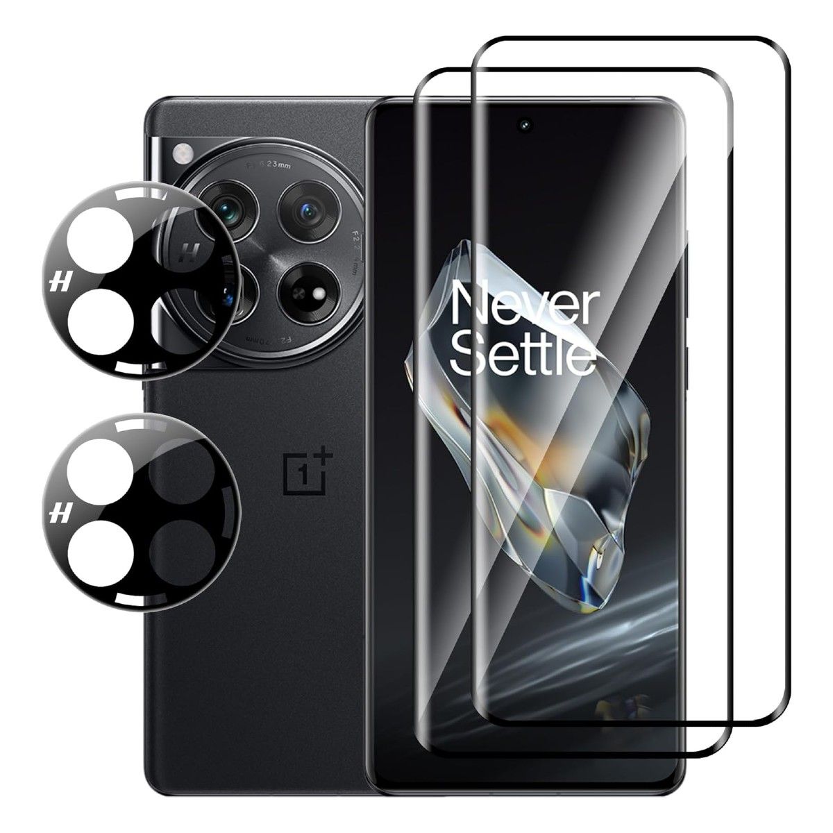 Best OnePlus 12 screen protectors in 2024