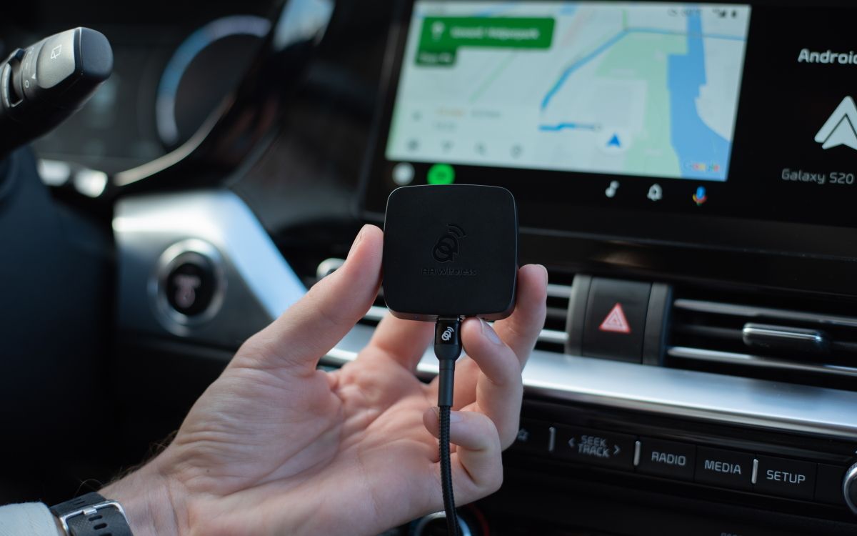 The AAWireless Adapter is the perfect Easter gift for your tech-loving ...