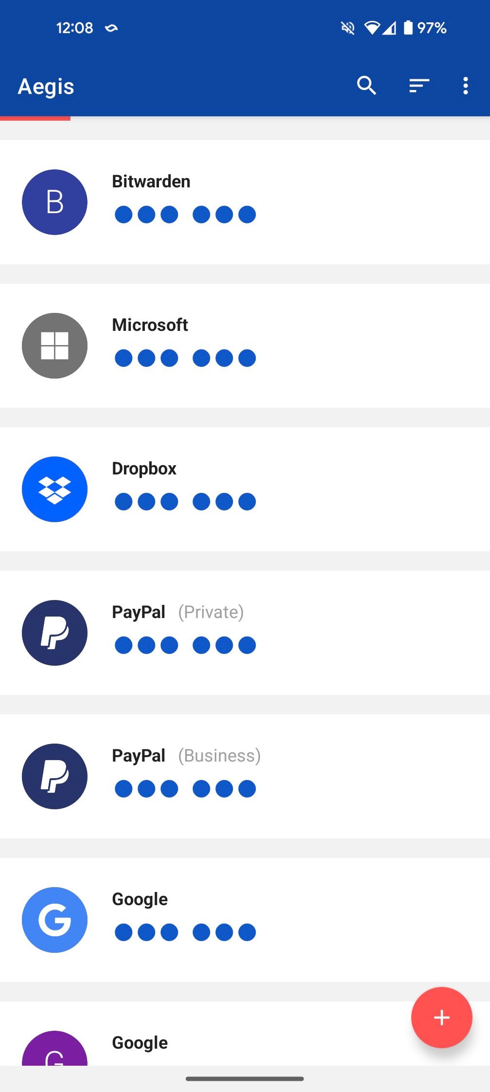 Our favorite open-source 2FA app finally got the Material You redesign we've been waiting for