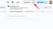 Google Slides How To Autoplay Your Presentation