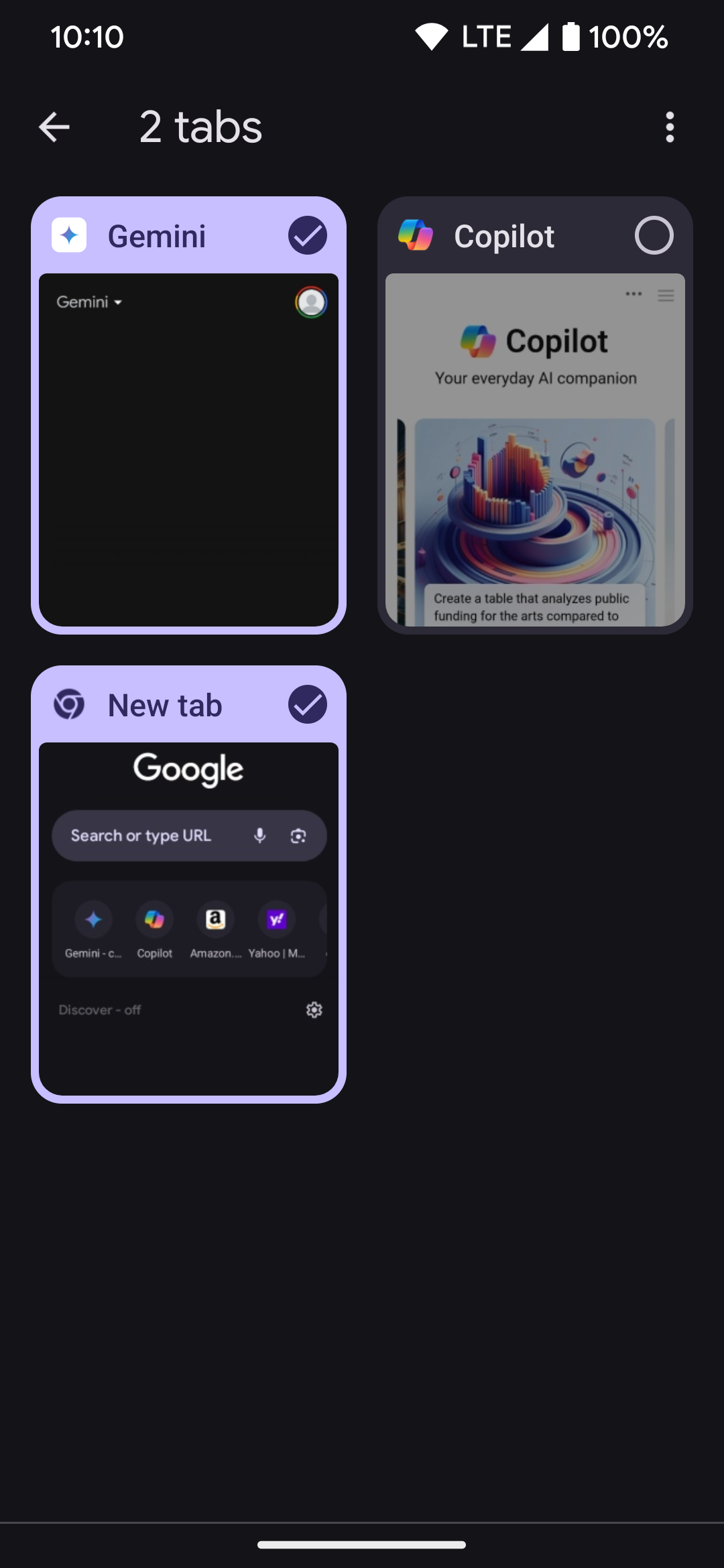 Google Chrome: How to close all your browser tabs at once