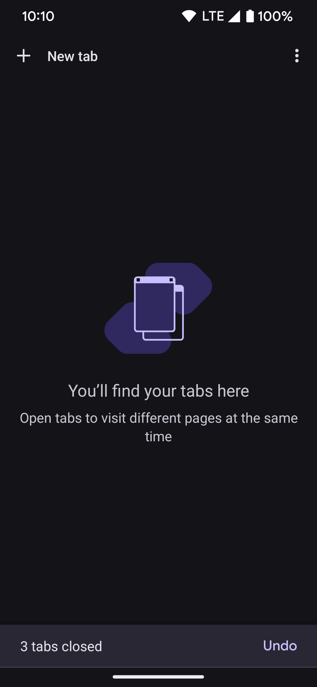 Google Chrome: How to close all your browser tabs at once