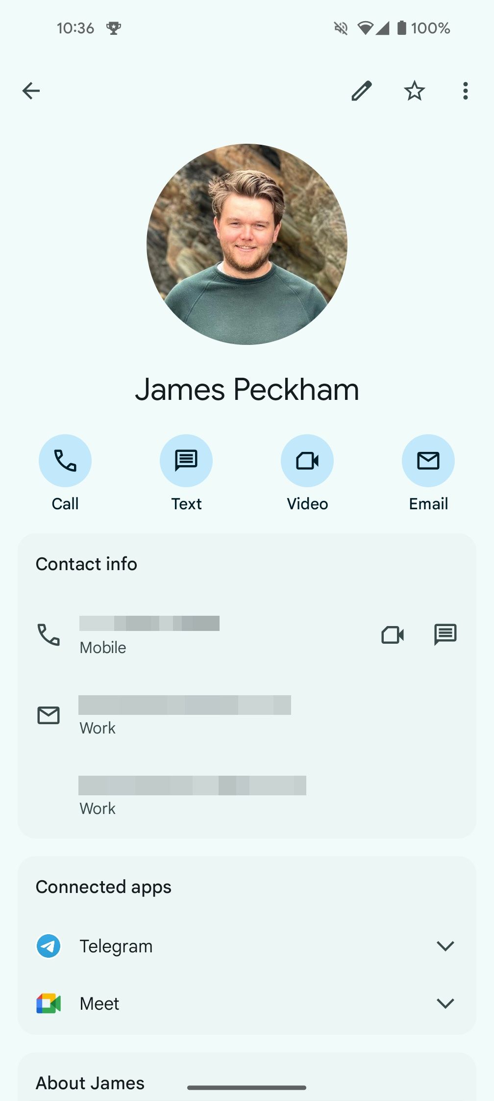 Your Google Contacts could look a lot less messy soon