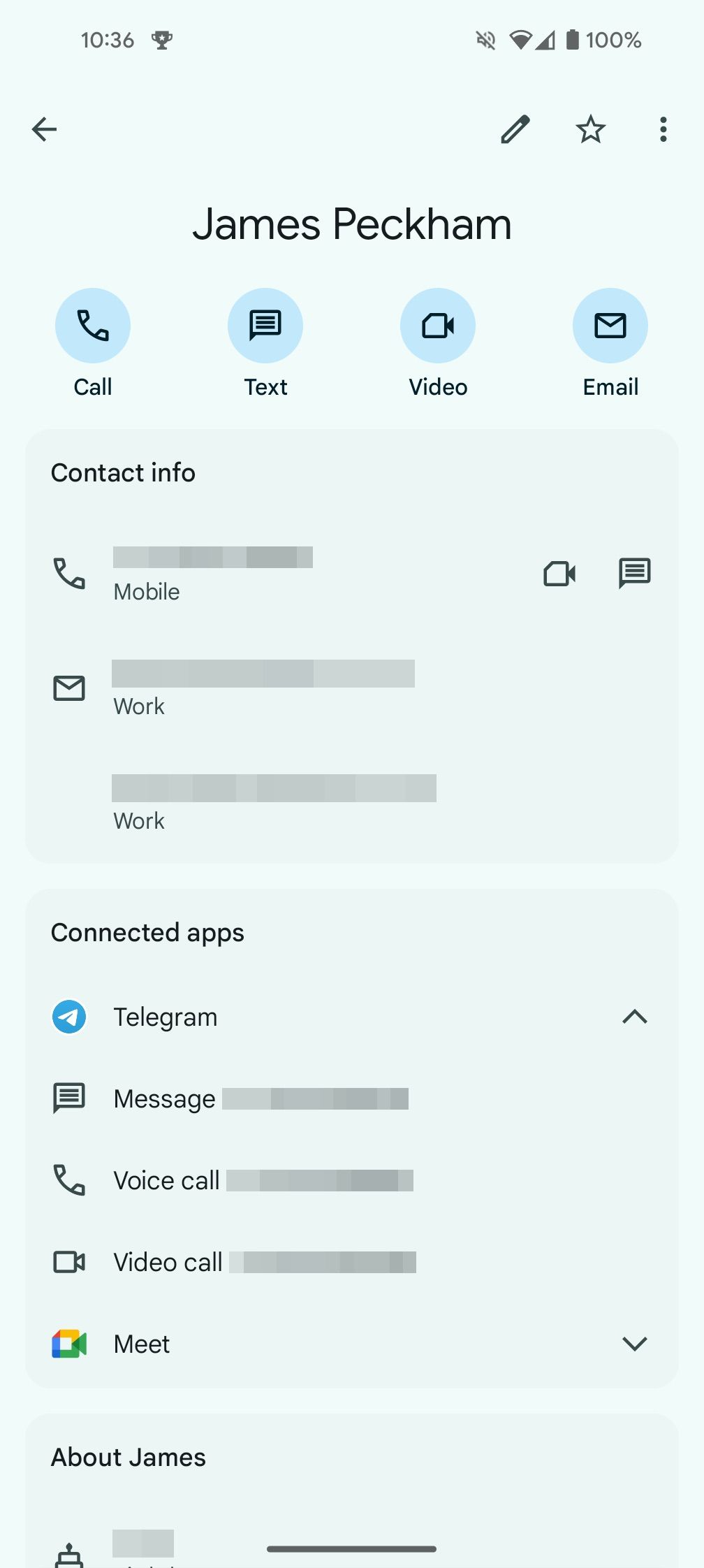 Your Google Contacts could look a lot less messy soon