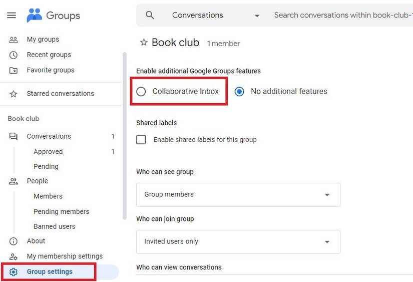 Google Groups: What they are and how to use them