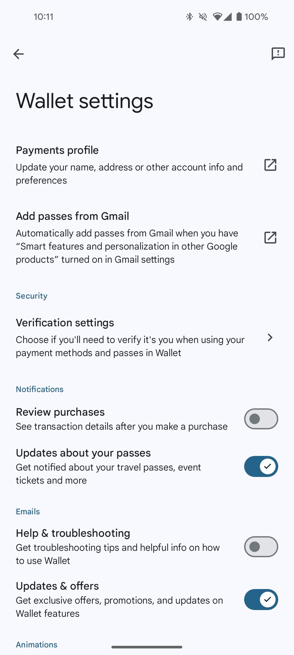 Your Google Wallet is now more secure with this new feature