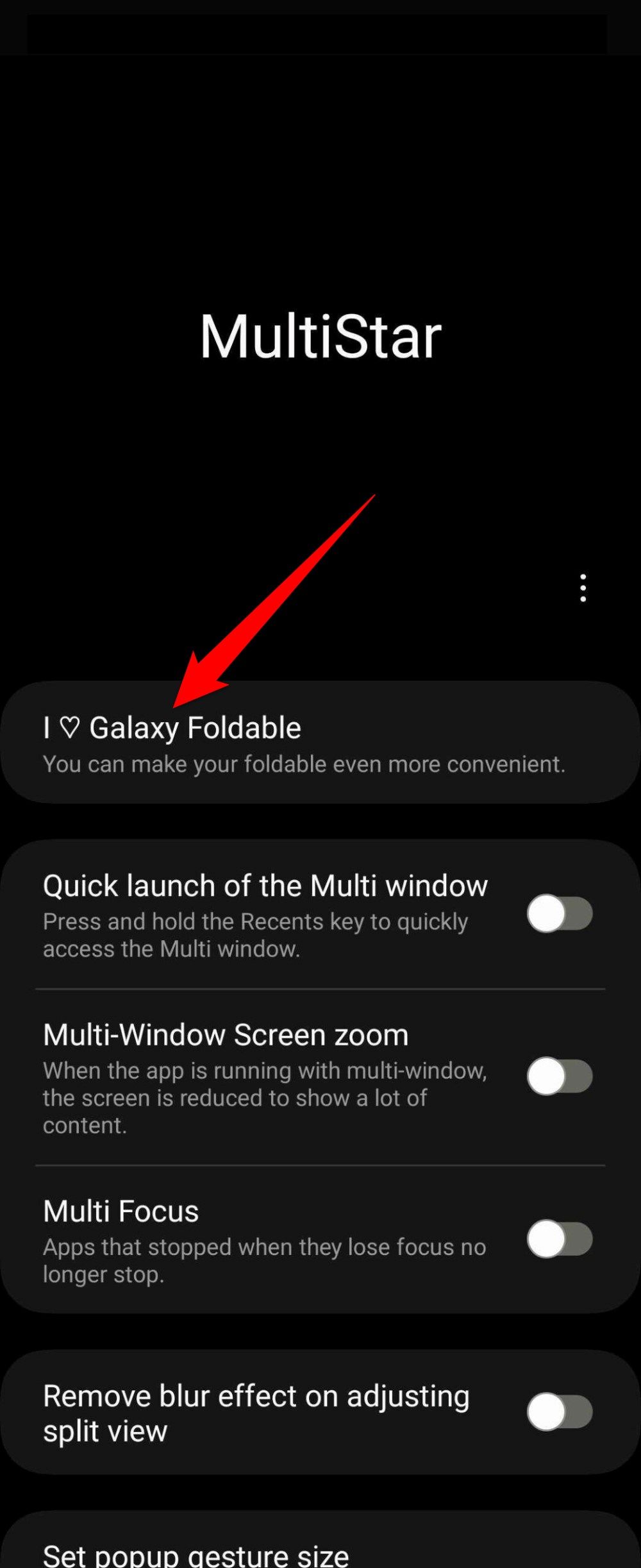 Samsung Galaxy Z Flip 5: How to open any app on the cover display
