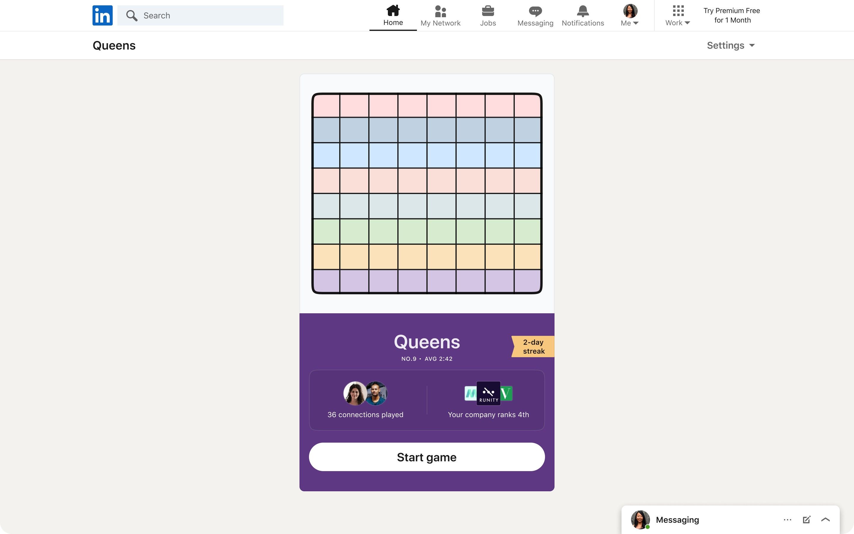 LinkedIn wants to help you procrastinate even more with in-app games