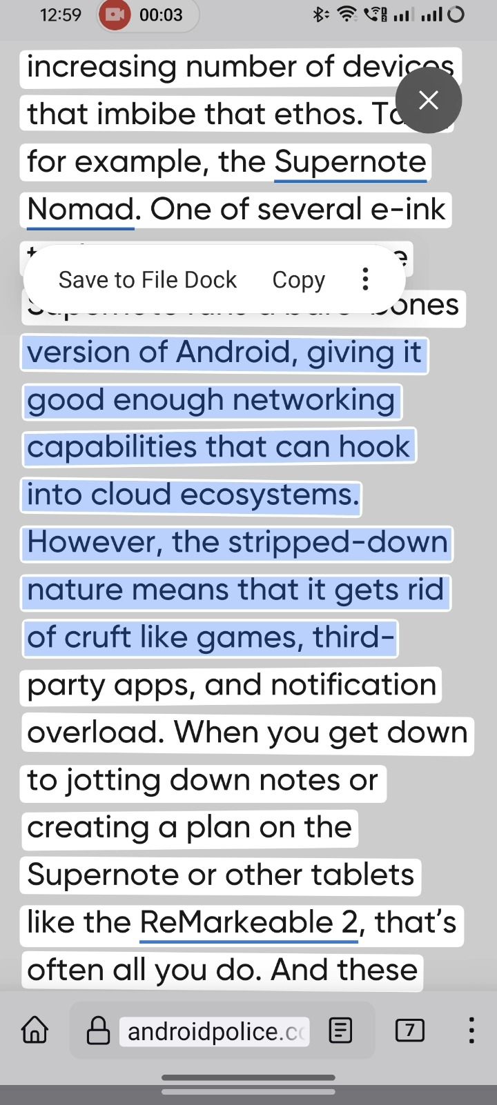 I tested the OnePlus Open with Android 14, and I only love it more
