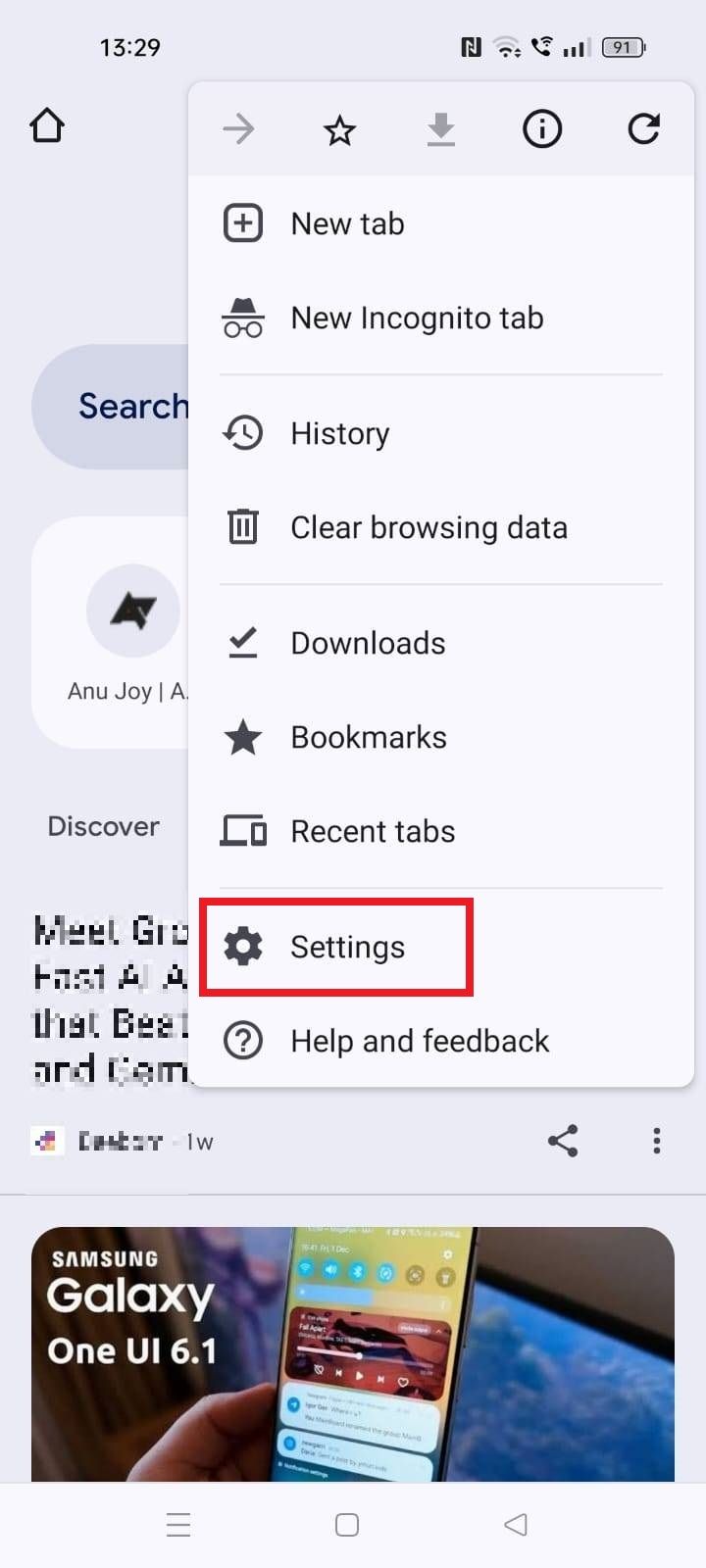How to set up and use Google's Safe Browsing feature