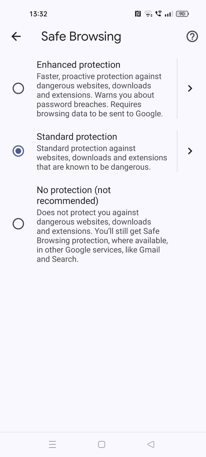 How to set up and use Google's Safe Browsing feature