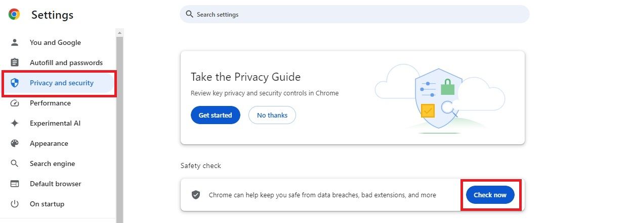 How to set up and use Google's Safe Browsing feature