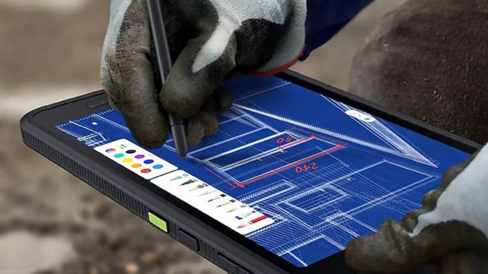 Samsung Galaxy Tab Active 5 vs. Tab Active 4 Pro: Two years didn't make much difference