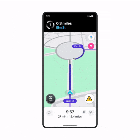 Big Waze update wants to help you navigate those pesky roundabouts